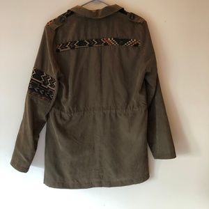 Jackets & Coats | Hunter Tunic Length Jacket | Poshmark